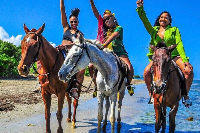 Horseback Ride & Swim Jamaica/Montego Bay - An In-Depth Look at the Horseback Ride & Swim Experience in Jamaica