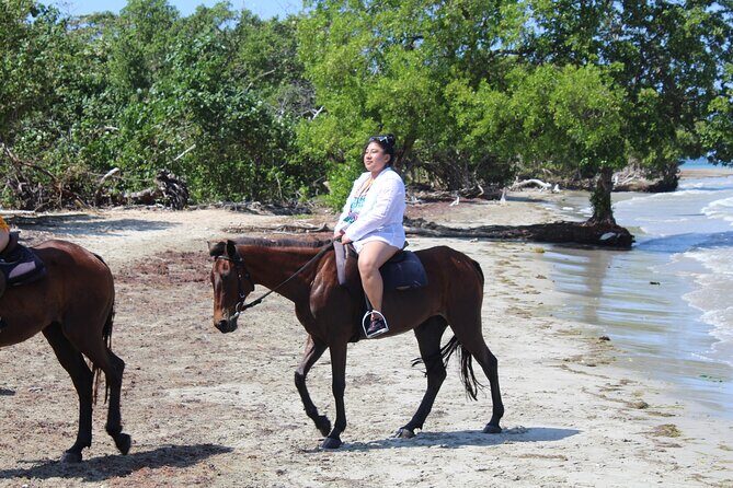 Horseback Ride & Swim Jamaica/Montego Bay - FAQ