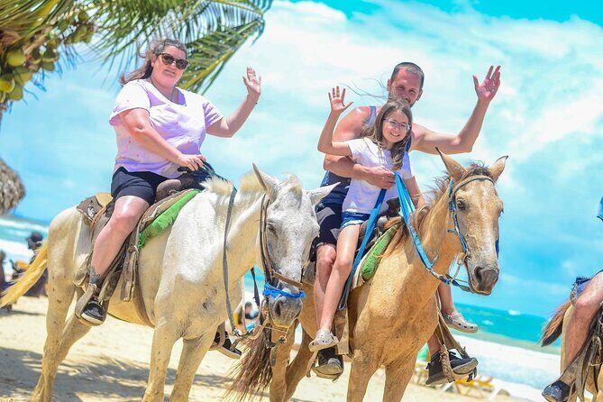 HORSEBACK - RIDE Through Punta Cana - The Sum Up: Is This Horseback Ride Worth It?