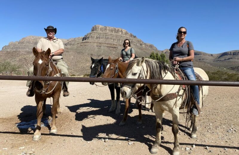 Horseback Ride thru Joshua Tree Forest with Buffalo & Lunch - An In-Depth Look at the Experience