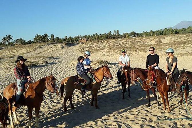 Horseback riding - Exploring the horseback riding tour in Todos Santos: a detailed review