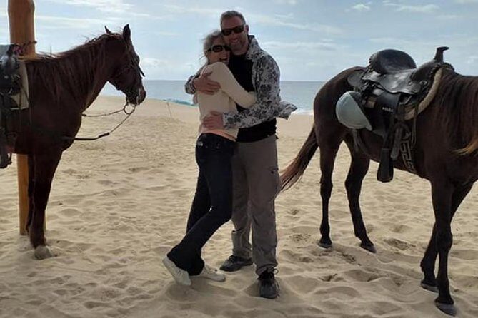 Horseback riding - Key takeaways