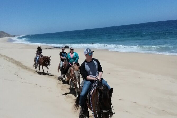 Horseback riding - Final thoughts