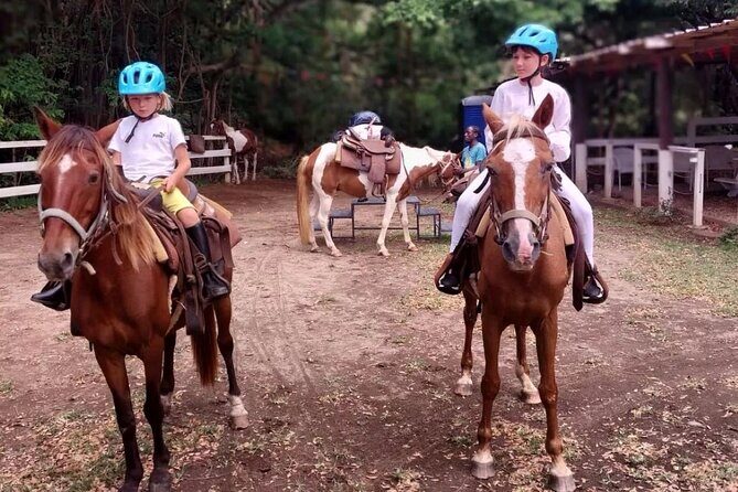 Horseback Riding, A Scenic Escape - FAQ