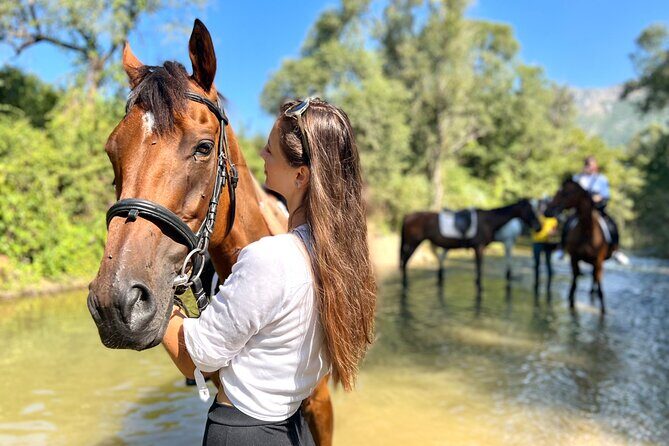Horseback Riding Across River Ljuta with transport - Is This Tour for You?