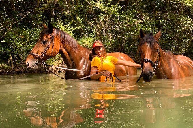 Horseback Riding Across River Ljuta with transport - FAQ: Your Questions Answered