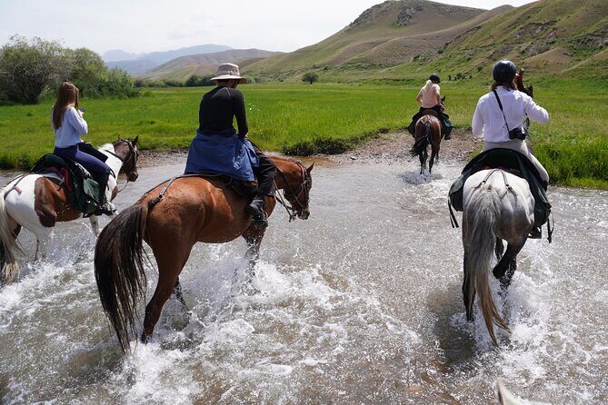 Horseback Riding Adventure in Ala archa National park - Key Points