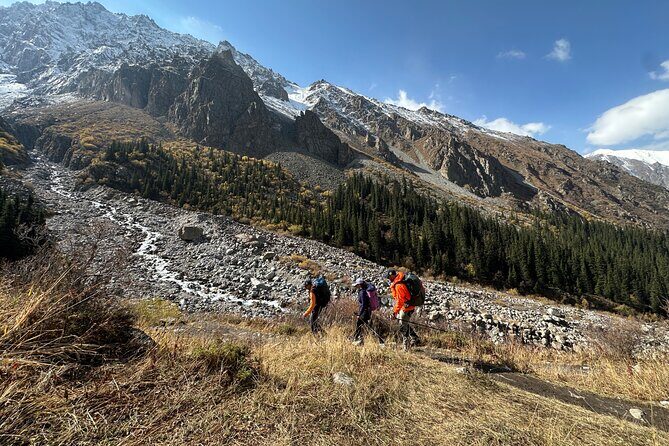 Horseback Riding Adventure in Ala archa National park - FAQ
