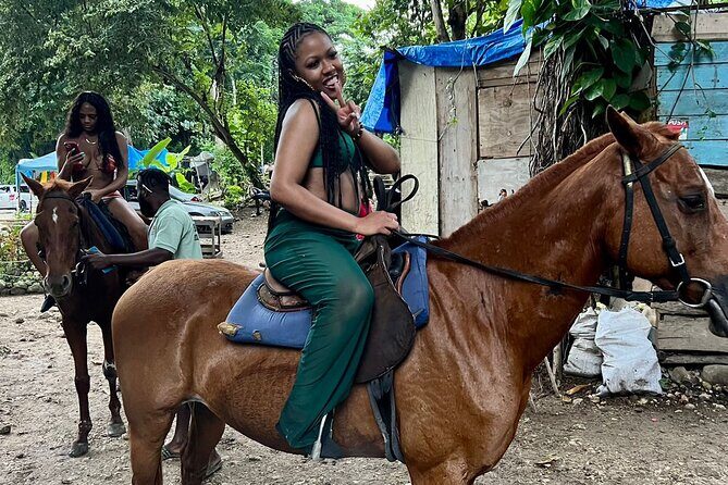 Horseback Riding Adventure in Jamaica - An In-Depth Look at the Horseback Riding Adventure