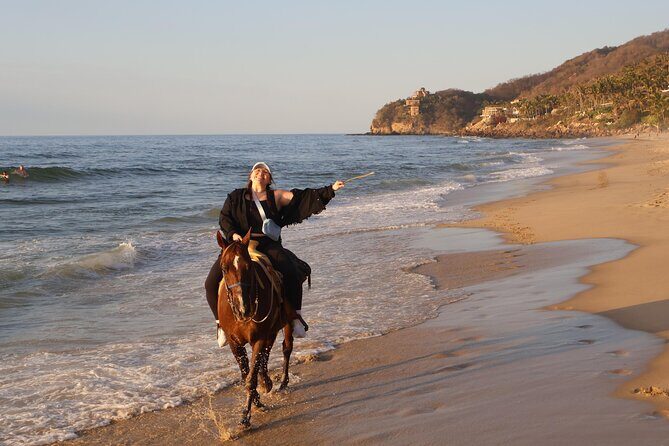 Horseback Riding Adventure in Punta Mita Nayarit - The Itinerary: What You Can Expect