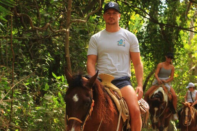 Horseback Riding Adventure in Punta Mita Nayarit - Who Will Love This Tour