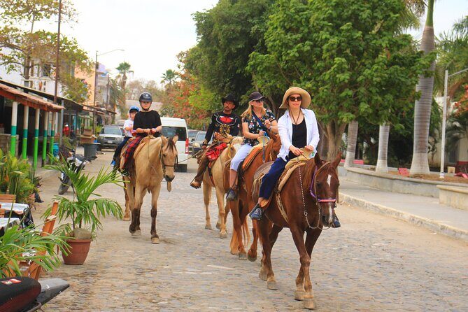 Horseback Riding Adventure in Punta Mita Nayarit - FAQ