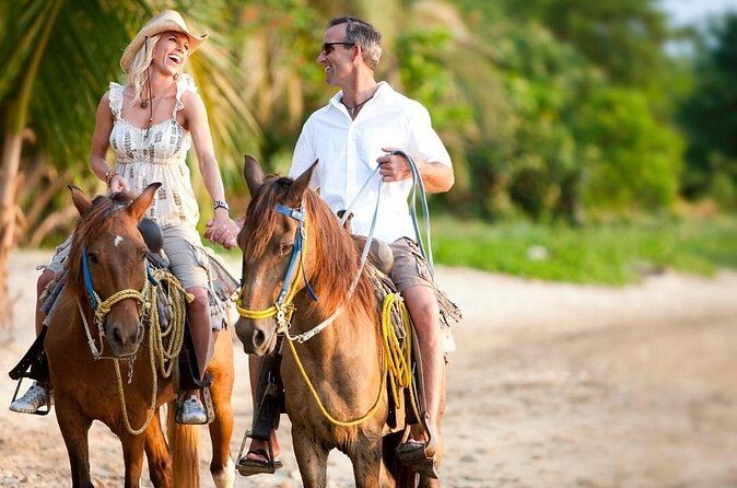 Horseback Riding Adventure to Macao Alto Beaches in Punta Cana - Authenticity and Personal Touch