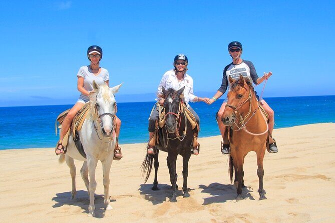 Horseback Riding Adventure y Tequila Tasting in Los Cabos - Additional Details and Tips