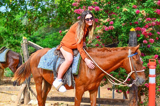 Horseback Riding along Macao Beach with Transportation - FAQ