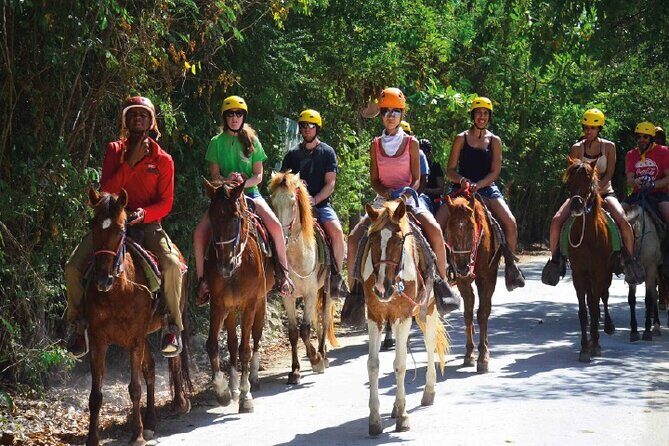 Horseback Riding along the Beach - FAQ