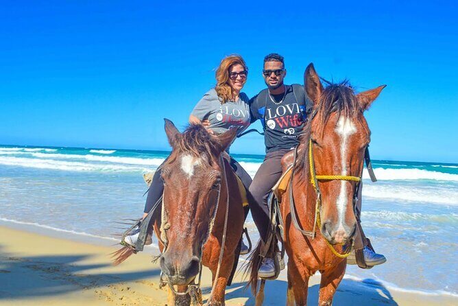 Horseback Riding Along the Beaches of Punta Cana and Macao - Why This Tour Offers Good Value