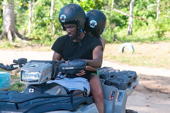 Horseback Riding and ATV in Montego Bay - A Fun and Authentic Adventure in Montego Bay: Horseback Riding and ATV Tour