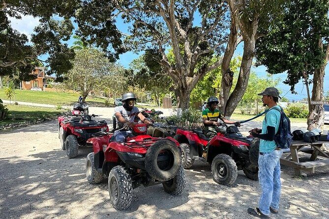 Horseback Riding and ATV in Montego Bay - Frequently Asked Questions