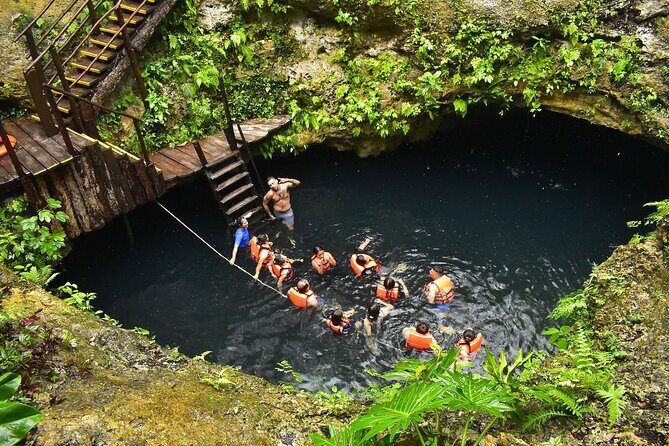 Horseback riding and ATV in the jungle. Zip line & cenote in Quintana Roo. - FAQ