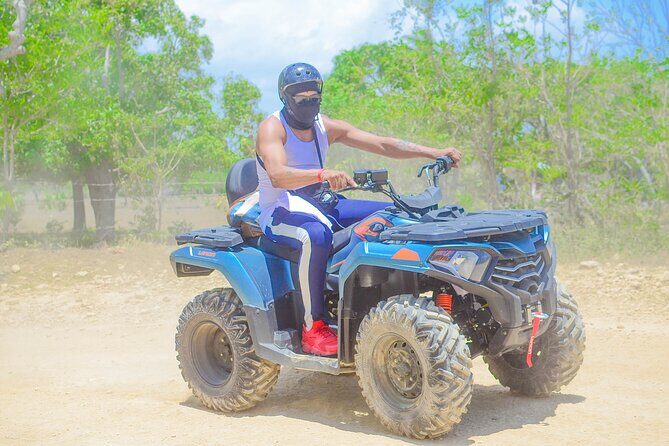 Horseback Riding and ATV or Buggy to Water Cave and Macao Beach - The Sum Up: Is It Worth It?