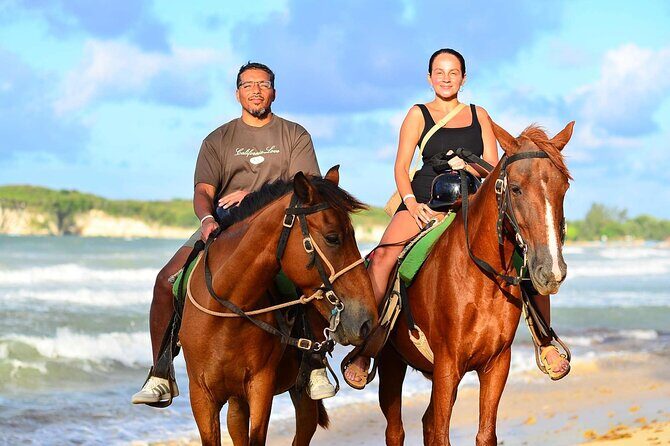 Horseback Riding and ATV or Buggy to Water Cave and Macao Beach - Who Is This Tour Best Suited For?