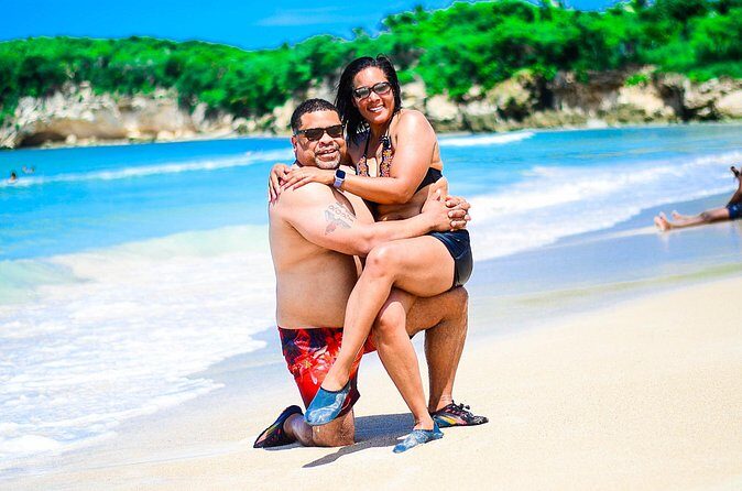 Horseback riding and ATV or Buggy with Party Boat with Lunch - FAQs