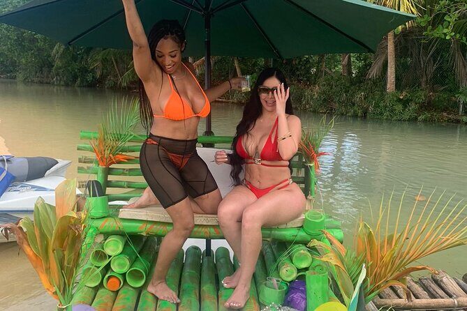 Horseback Riding and Bamboo Rafting from montego Bay and Falmouth - Who Would Love This Tour?