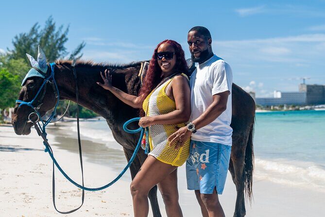 Horseback Riding and Blue Hole Adventure - Transport and Group Size: Why They Matter