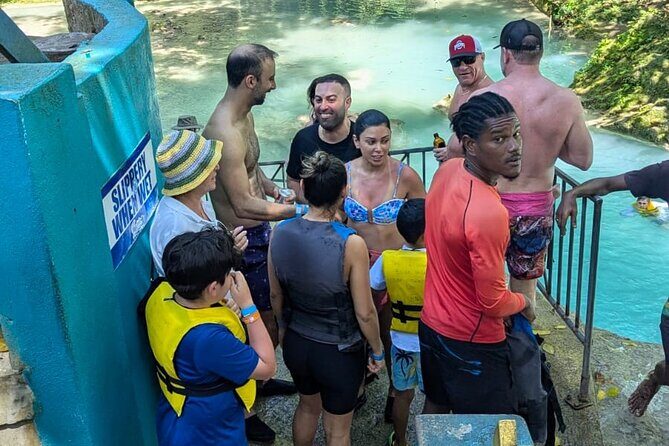 Horseback Riding and Blue Hole Adventures Ocho Rios - The Itinerary in Detail