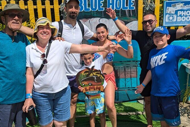 Horseback Riding and Blue Hole Adventures Ocho Rios - The Sum Up