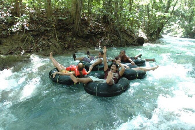 Horseback Riding and Blue Hole, Ocho Rios or River Tubing - Practical Considerations