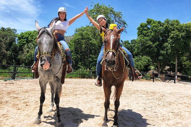 Horseback Riding and Cenote Swim from Cancun or Playa del Carmen - Final Thoughts