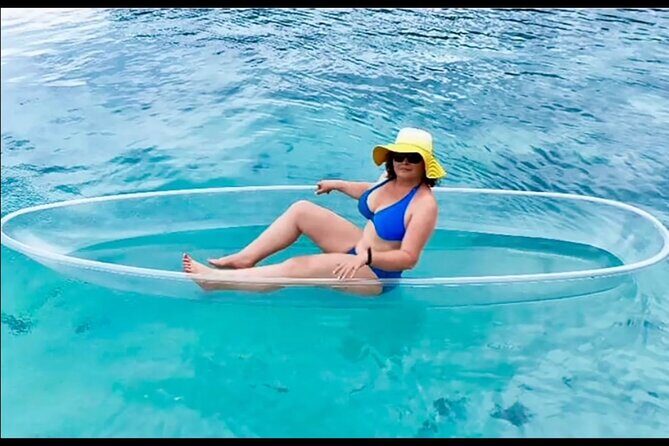 Horseback Riding and Clear Kayak Photoshoot - Why This Experience Works