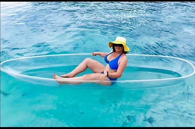 Horseback Riding and Clear Kayak Photoshoot - Who Should Book This Tour?