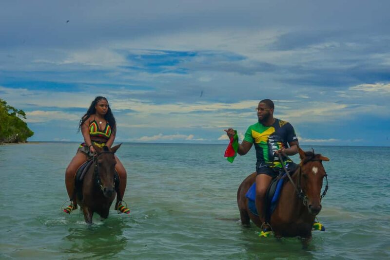 Horseback Riding and Dunn's River Falls Combo Tour - Introduction: An Authentic Jamaican Adventure