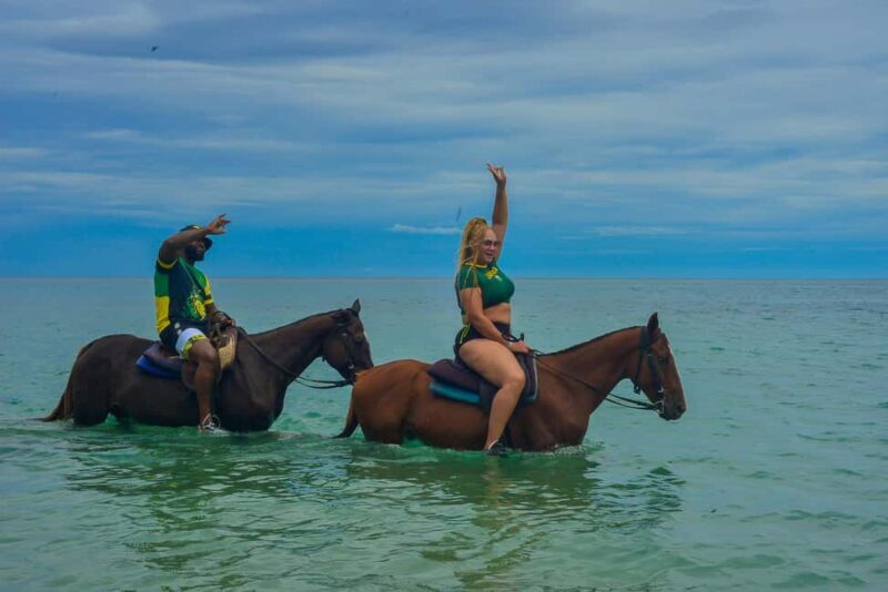 Horseback Riding and Dunn's River Falls Combo Tour - Practical Tips for Travelers