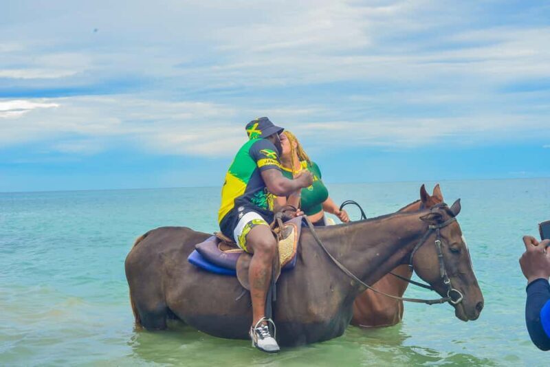 Horseback Riding and Dunn's River Falls Combo Tour - FAQ