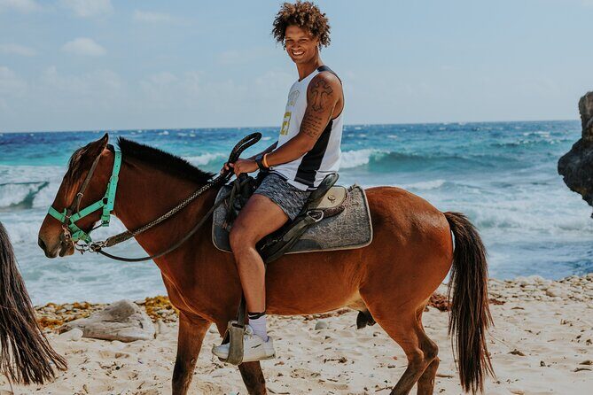 Horseback Riding and Natural Pool Adventure in Aruba - What Makes This Tour Stand Out?