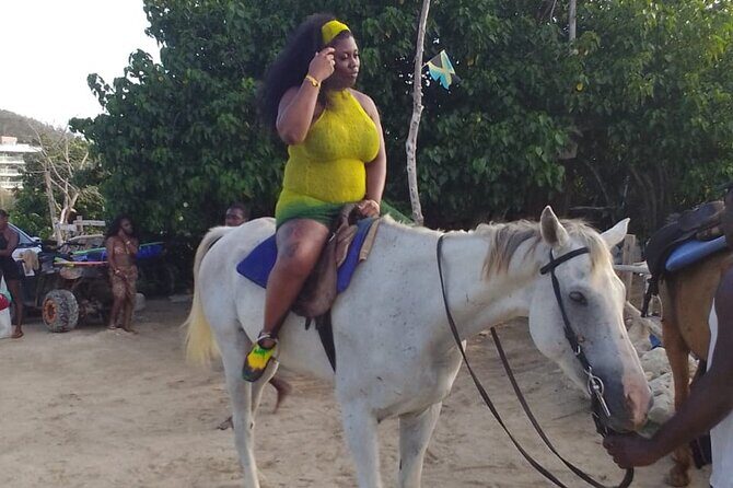 Horseback Riding and Shopping Half Day Tour - The Experience: What You Can Expect