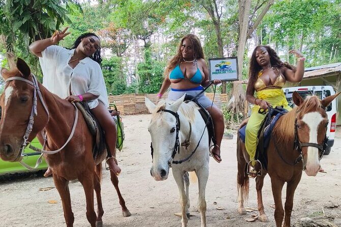 Horseback Riding and Swim Experience - FAQs