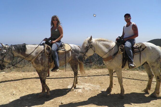 Horseback Riding and Wine Tasting Tour - The Bottom Line