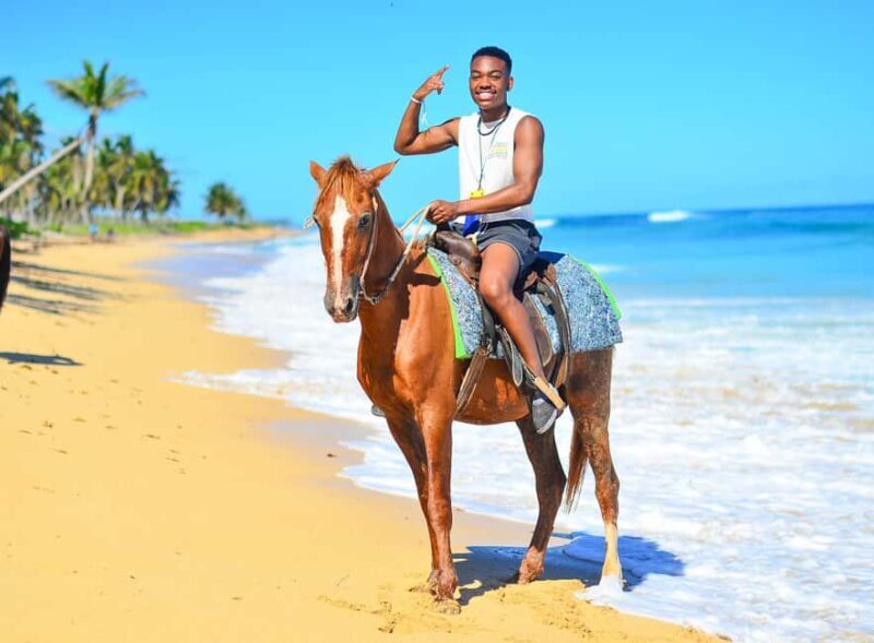 Horseback Riding at Macao Beach and River with Transfers - FAQ