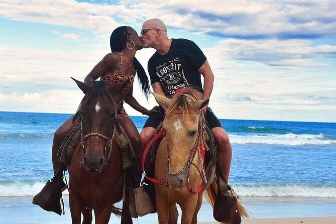 Horseback Riding at the Beach in Punta Cana - An Honest Breakdown of the Horseback Riding Experience