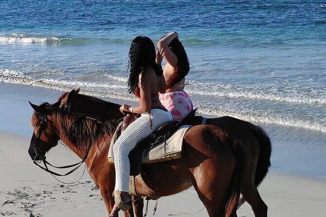 Horseback Riding at the Beach in Punta Cana - FAQs