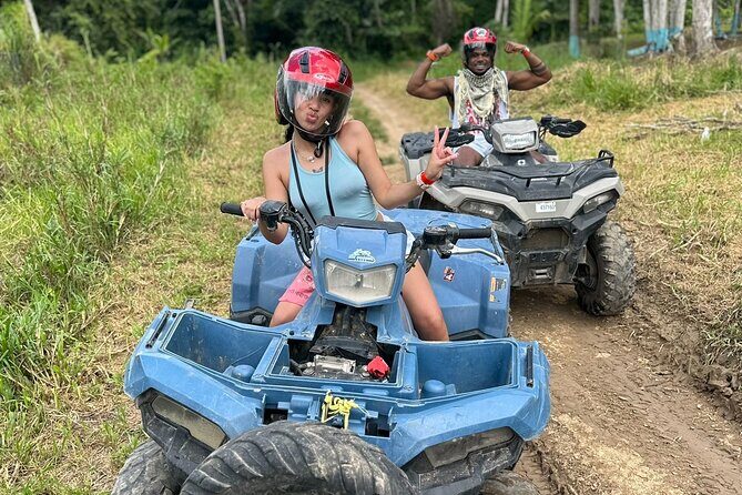 Horseback Riding, ATV and Blue Hole Water Falls Tour in Jamaica - Authentic Traveler Experiences