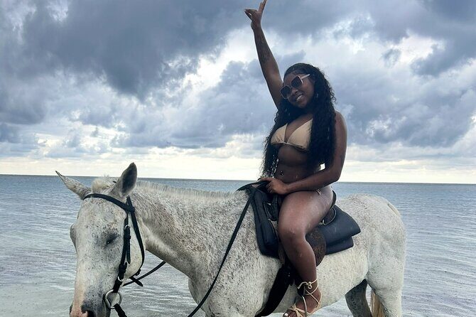 Horseback Riding, ATV and Blue Hole Water Falls Tour in Jamaica - Who Should Consider This Tour?