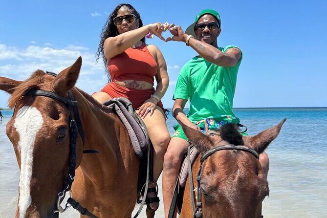 Horseback Riding, ATV and Blue Hole Water Falls Tour in Jamaica - The Sum Up