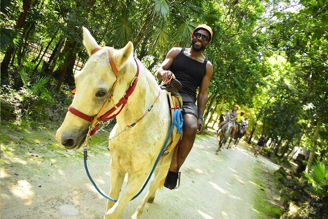 Horseback Riding + ATV + Cenote + Zip-Line from Cancun and Playa del Carmen - The Sum Up: Who Will Love This Tour?