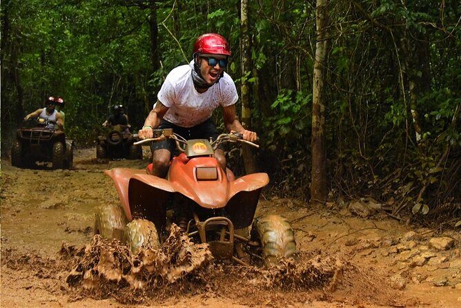 Horseback Riding + ATV + Cenote + Zip-Line from Cancun and Playa del Carmen - Frequently Asked Questions (FAQs)